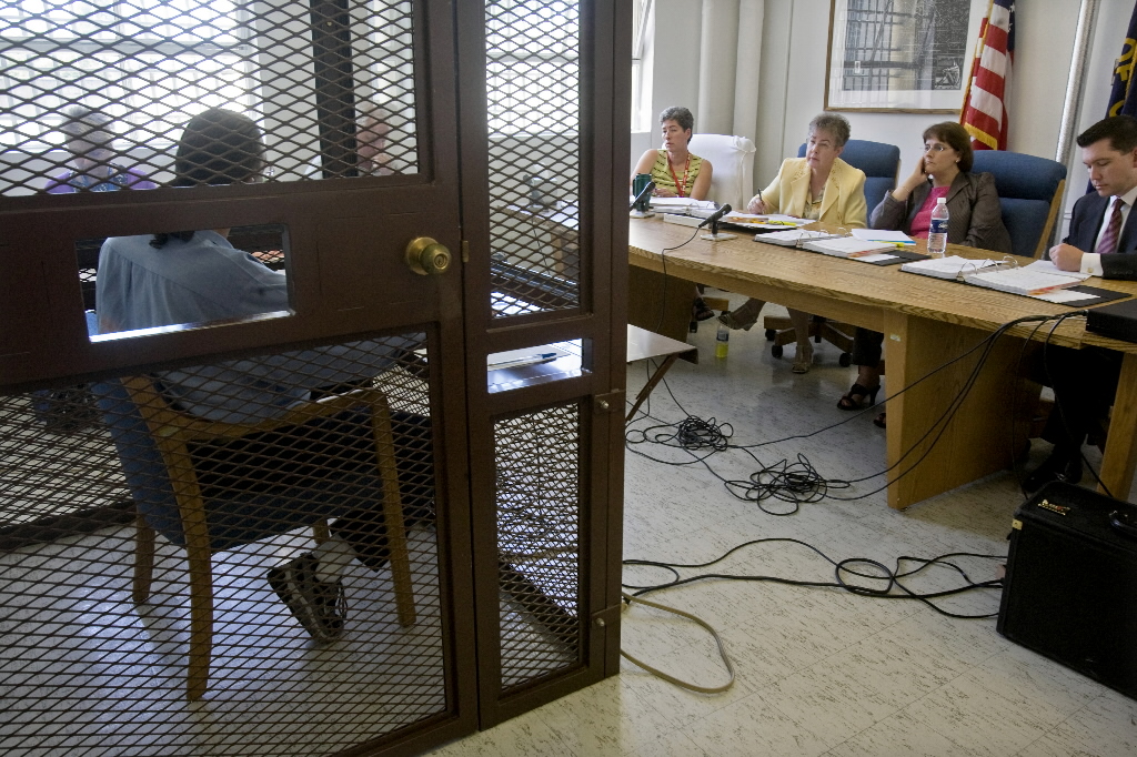 Parole Boards: Correctional History – e-Roll Call Magazine