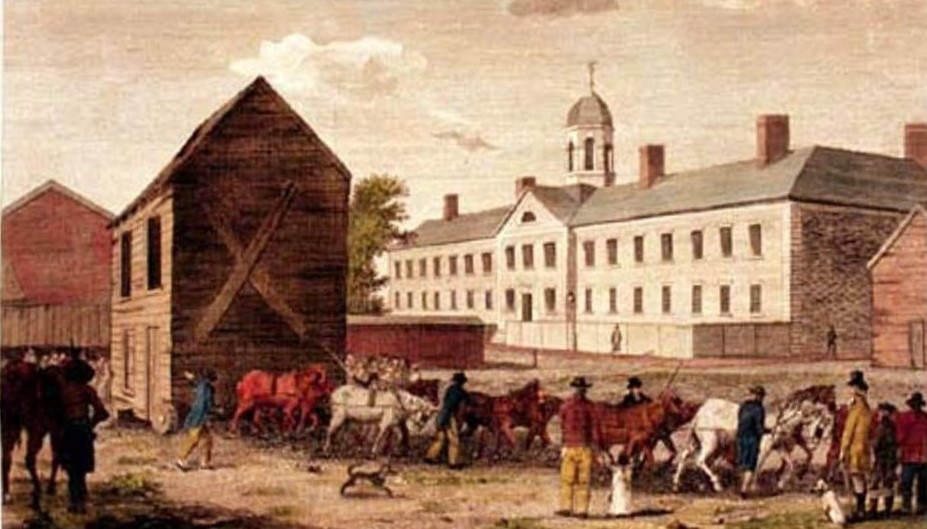 American Jails: Correctional History – e-Roll Call Magazine