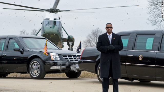 The United States Secret Service: Dedication and Duty – e-Roll Call ...