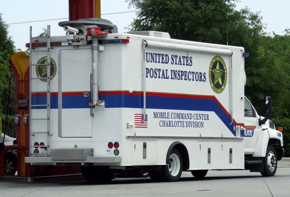 The United States Postal Inspection Service – e-Roll Call Magazine