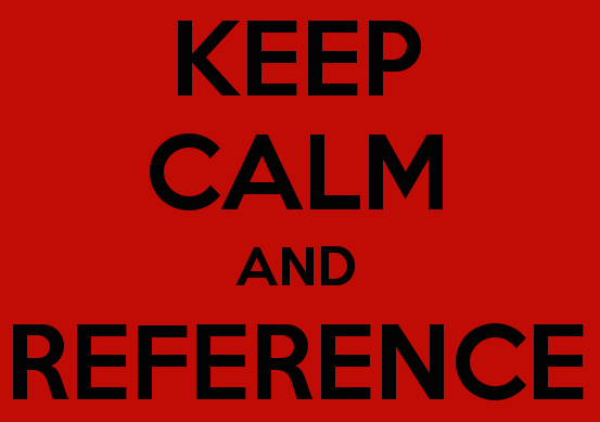 Criminal Justice Scholar: Referencing – e-Roll Call Magazine