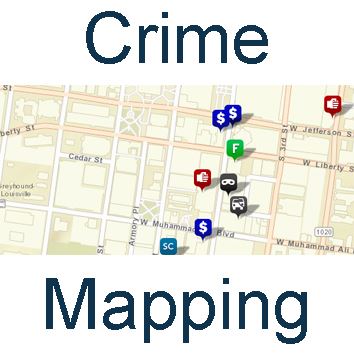 Patrol Strategies: Crime Mapping Technology – e-Roll Call Magazine
