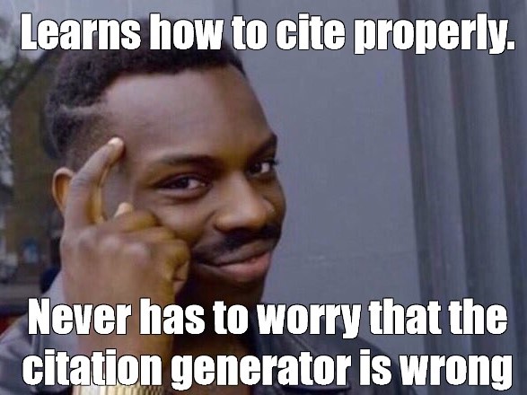 Social Science Writing Tips: Formatting In-Text Citations in APA Style ...