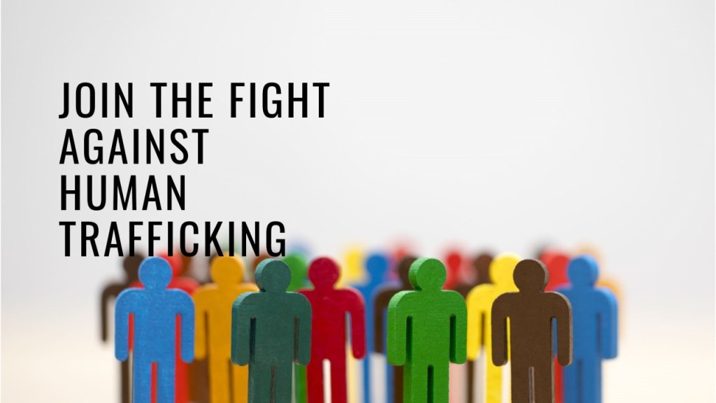 AI and Combatting Human Trafficking – e-Roll Call Magazine